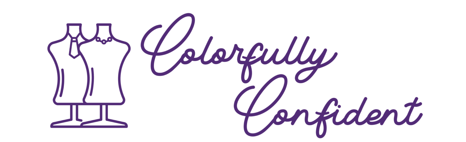 Seasonal Color Analysis Colorfully Confident 6789