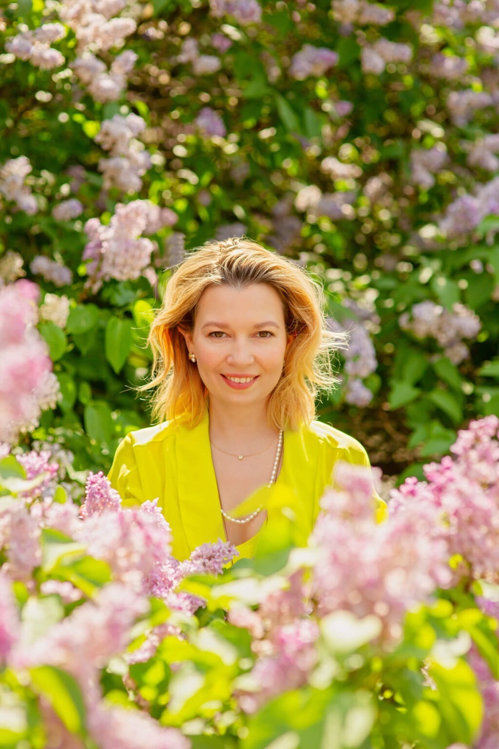 Spring Skin Tone Color Palette - Colorfully Confident